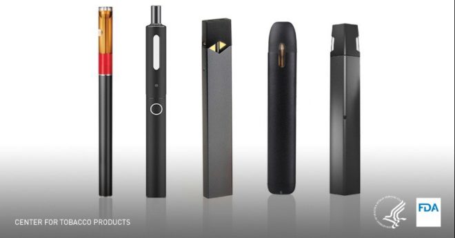 FDA Enforcement Blitz Combats Underage Use of Cartridge-Based E ...